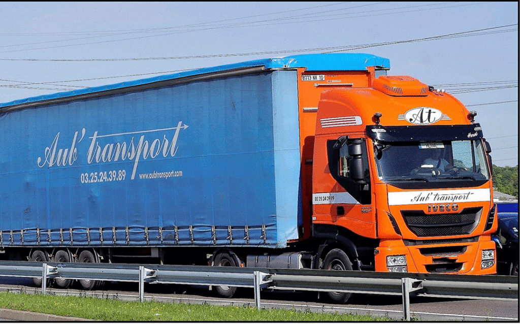 Transport | Aub'Transport